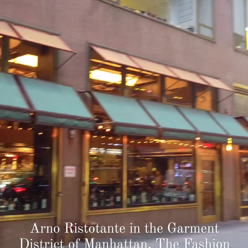 ARNO RISTORANTE - Updated January 2025 - 342 Photos & 311 Reviews - 141 W 38th St, New York, New ...