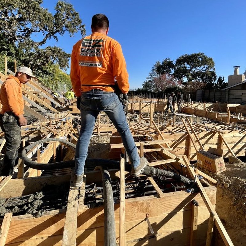 EZ MIX CONCRETE - Updated April 2026 - 12 Photos & 16 Reviews - 4125 ...
