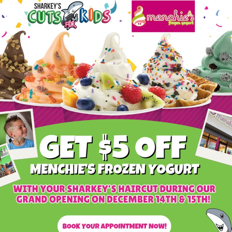 SHARKEY’S CUTS FOR KIDS - Updated October 2025 - 43 Photos & 60 Reviews ...