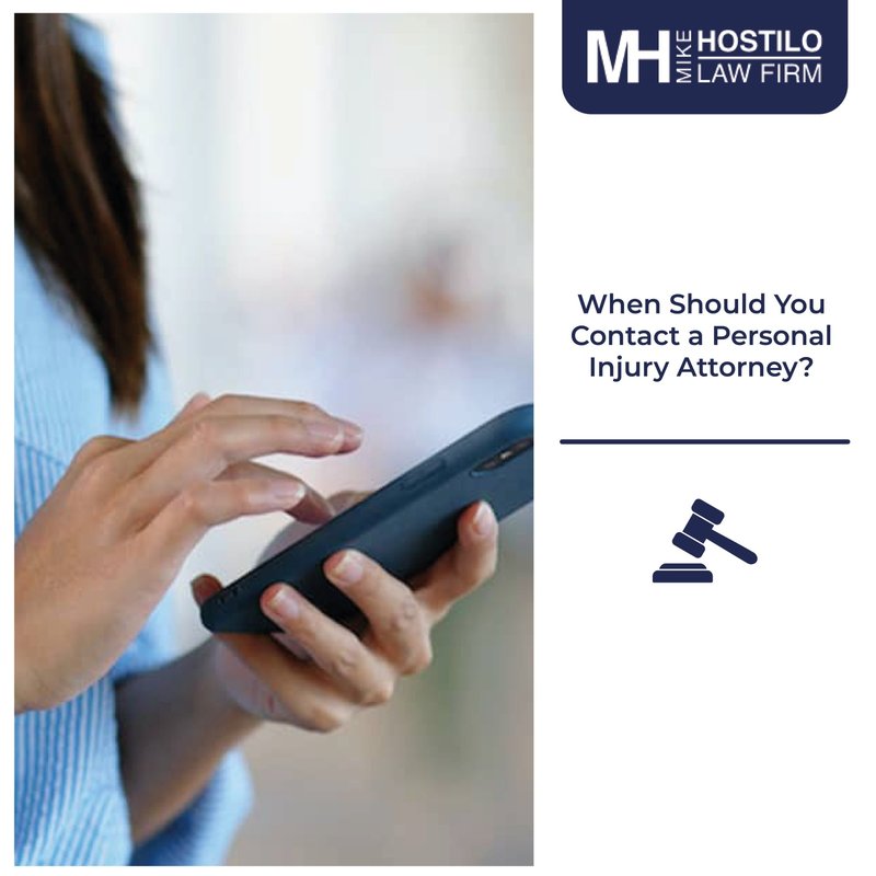 THE MIKE HOSTILO LAW FIRM - Updated August 2025 - 15 Photos - 33 Park ...