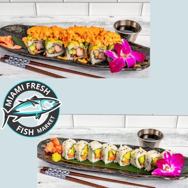 MIAMI FRESH FISH MARKET - Updated April 2025 - 393 Photos & 13 Reviews ...