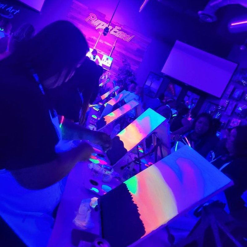 PURPLE EASEL - Updated January 2026 - 875 Photos & 685 Reviews - 880 ...