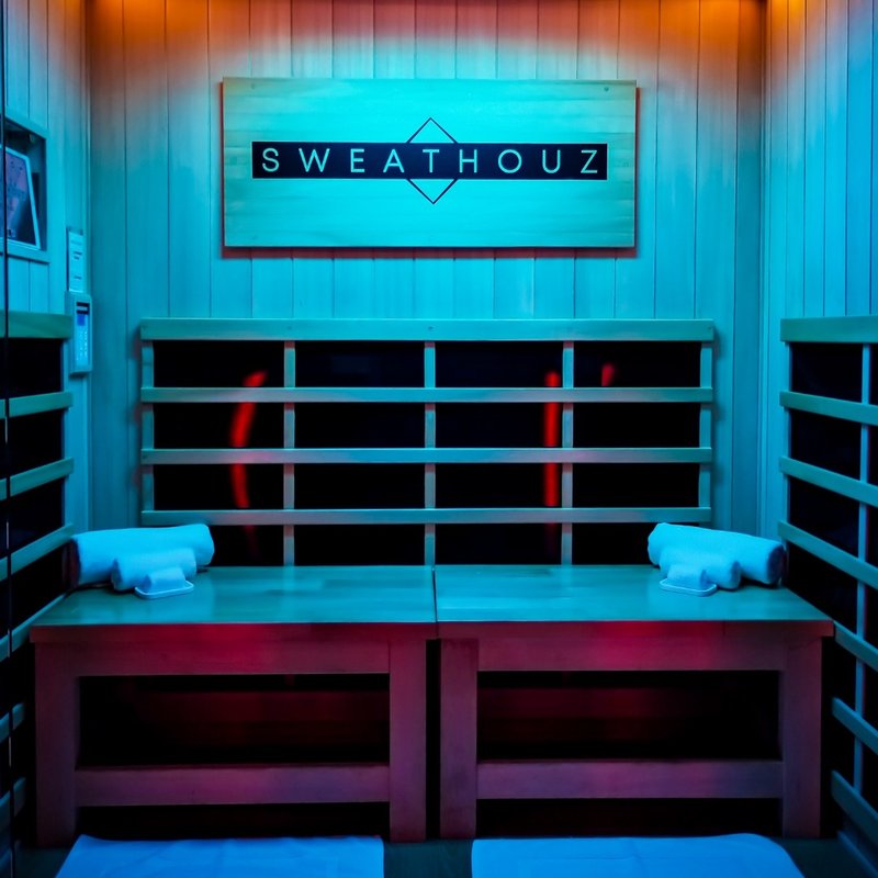 SWEATHOUZ INFRARED SAUNA STUDIO - Updated May 2025 - 62 Photos - 980 ...