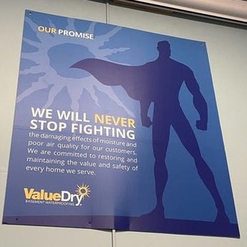 VALUE DRY WATERPROOFING - Updated January 2026 - 120 Photos & 59 ...