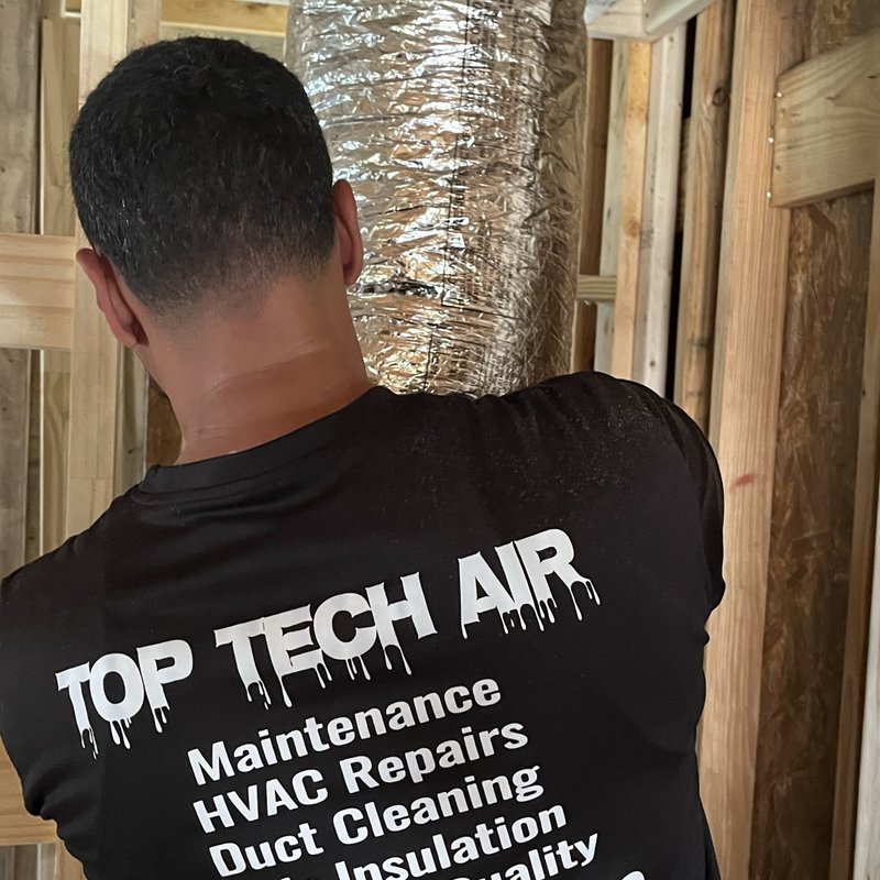 TOP TECH AIR SOLUTIONS - Updated February 2025 - 21 Photos & 10 Reviews ...