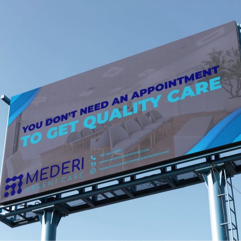 MEDERI URGENT CARE - Updated December 2025 - 16 Photos - 544 N Glendale ...