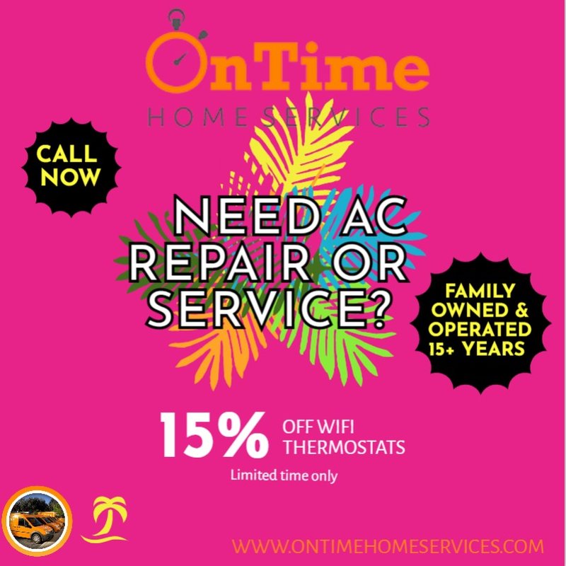ON TIME HOME SERVICES - Updated May 2026 - 97 Photos & 157 Reviews ...
