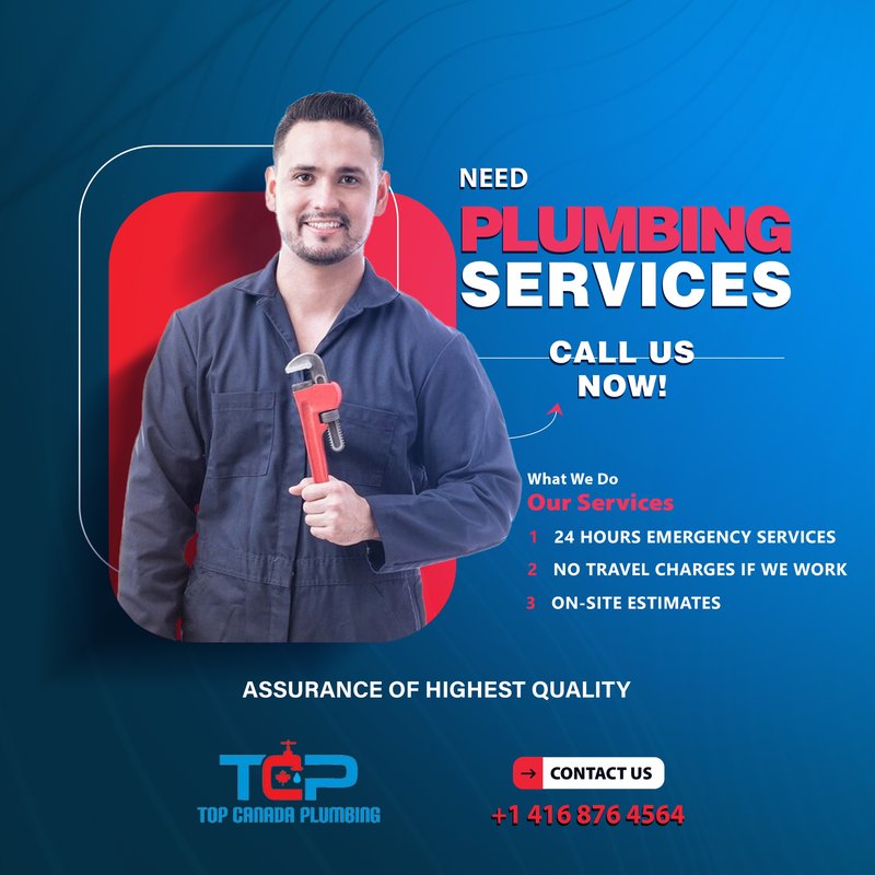 TOP CANADA PLUMBING - Updated January 2025 - 47 Photos - 1511 ...