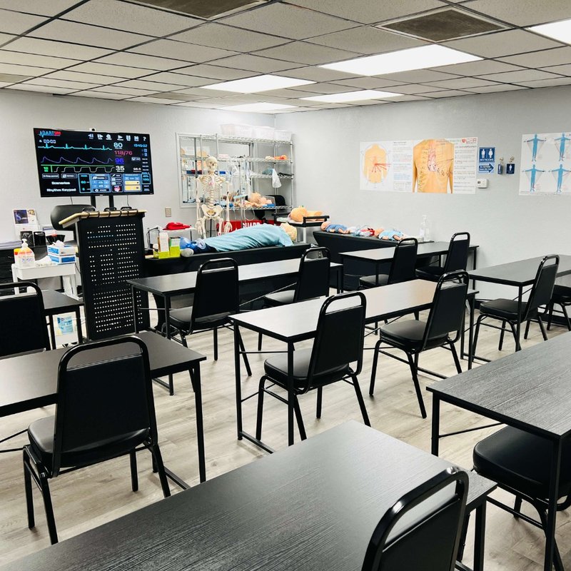 CPR SOCIETY - Updated December 2025 - 828 Photos & 301 Reviews - 3160 S ...