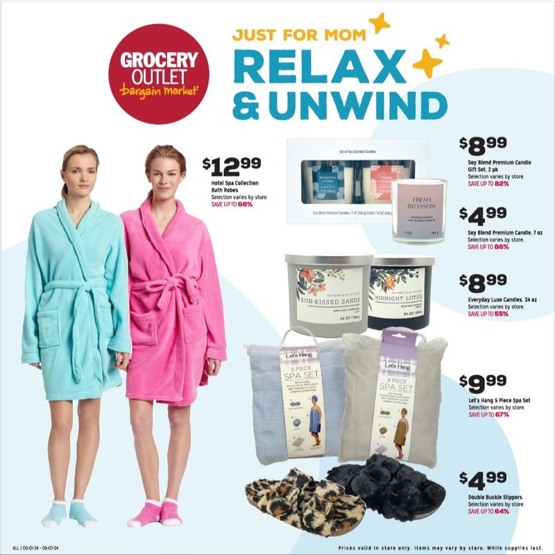 GROCERY OUTLET BARGAIN MARKET - Updated September 2024 - 206 Photos ...