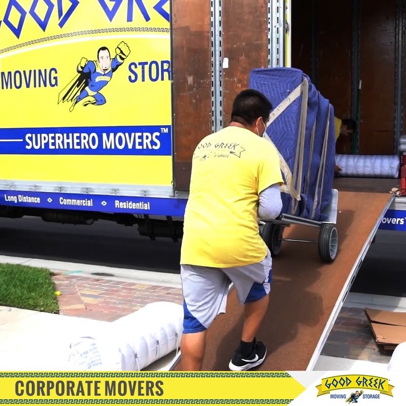 GOOD GREEK MOVING AND STORAGE - Updated January 2026 - 805 Photos & 443 ...