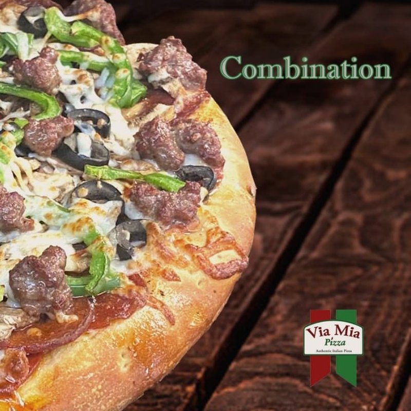 VIA MIA PIZZA - Updated April 2025 - 287 Photos & 260 Reviews - 5251 ...