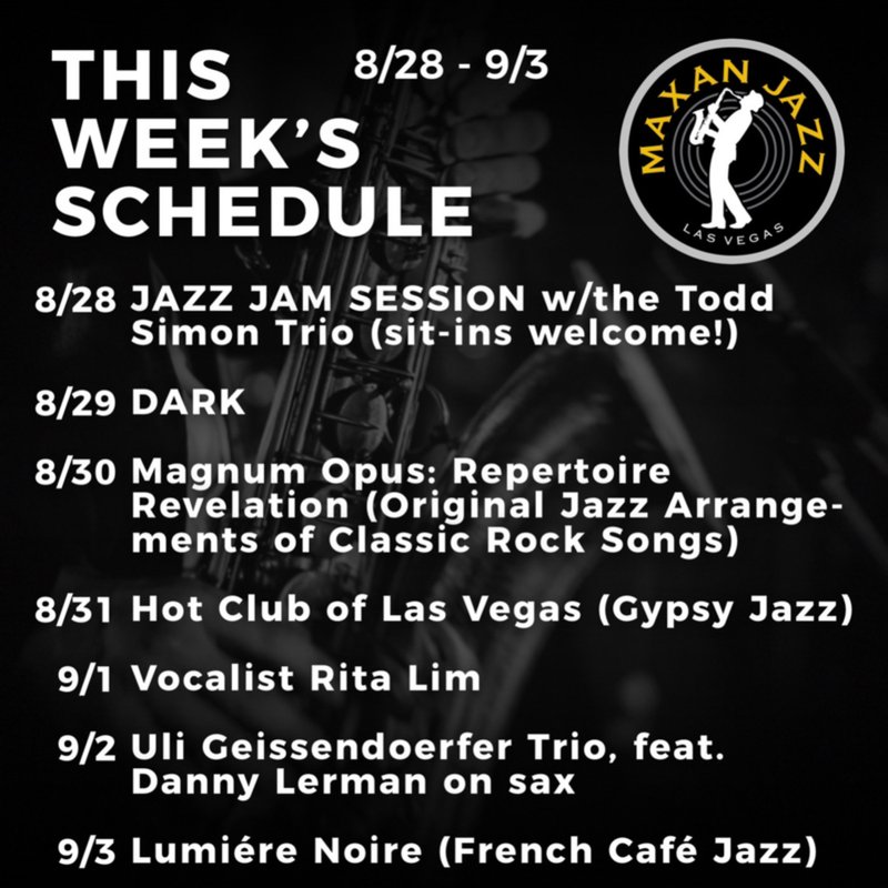 MAXAN JAZZ CLUB - Updated October 2025 - 313 Photos & 286 Reviews ...