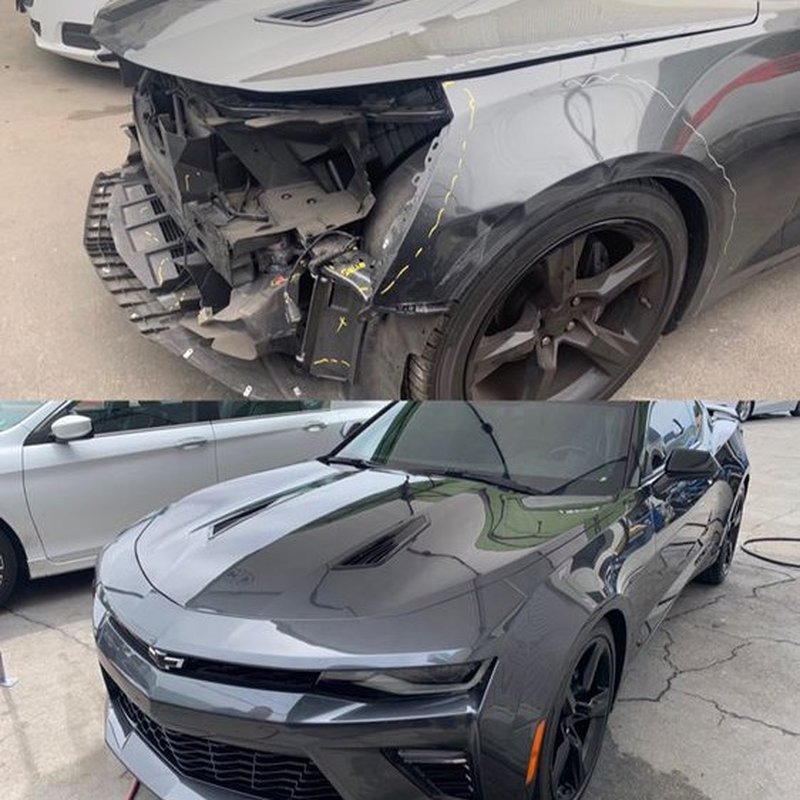 PRECISE AUTO BODY - Updated October 2024 - 139 Photos & 89 Reviews ...