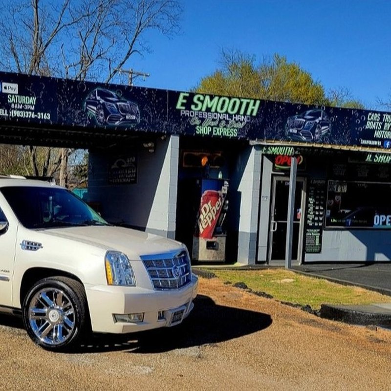 E SMOOTH PROFESSIONAL HAND CAR WASH AND DETAILING SHOP - Updated May ...