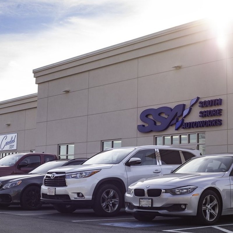 SSA EUROPEAN AUTO REPAIR - Updated October 2025 - 11 Photos & 14 ...