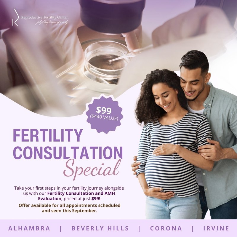 REPRODUCTIVE FERTILITY CENTER - 48 Photos & 99 Reviews - 16300 Sand ...