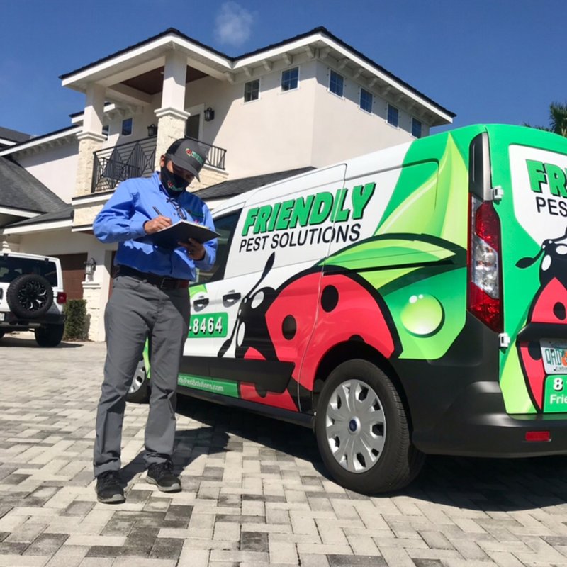 FRIENDLY PEST SOLUTIONS - Updated October 2025 - 26 Photos & 102 ...