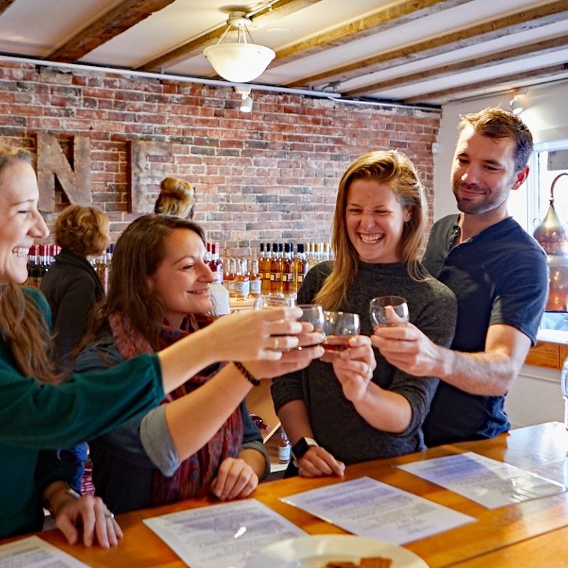 SWEETGRASS WINERY & DISTILLERY OLD PORT TASTING ROOM AND SHOP - Updated ...