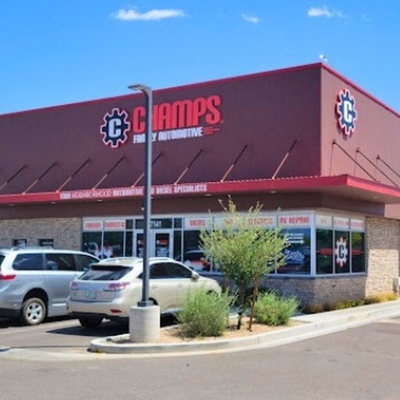 CHAMPS FAMILY AUTOMOTIVE - Updated January 2026 - 29 Photos & 67 ...