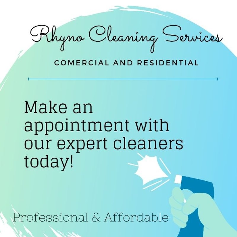 RHINO CLEANING SERVICES - Request a Quote - Boston, Massachusetts ...