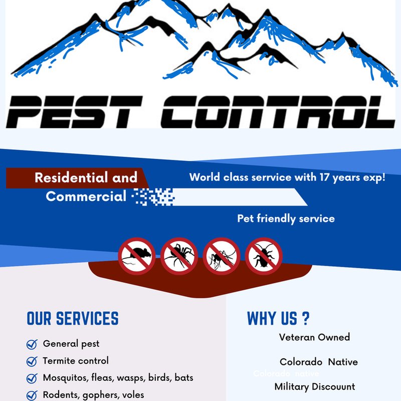 ROCKY MOUNTAIN PEST CONTROL - Updated June 2025 - 20 Photos - Littleton ...