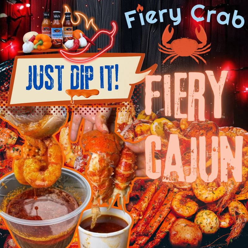 FIERY CRAB SEAFOOD RESTAURANT AND BAR - Updated January 2025 - 28 ...