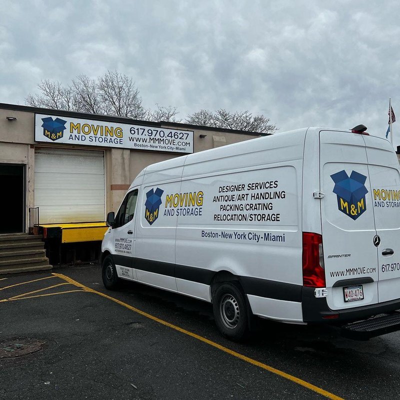 M&M MOVING AND STORAGE COMPANY - Updated December 2025 - 32 Photos & 18 ...