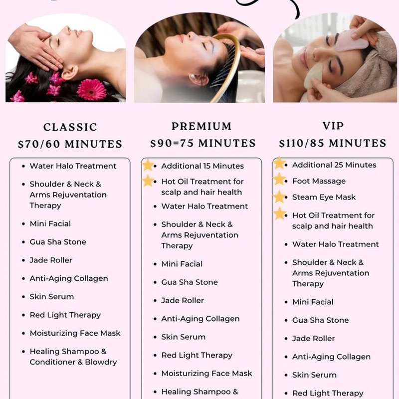 TRINITY PARADISE SPA - Updated June 2024 - 65 Photos & 12 Reviews ...