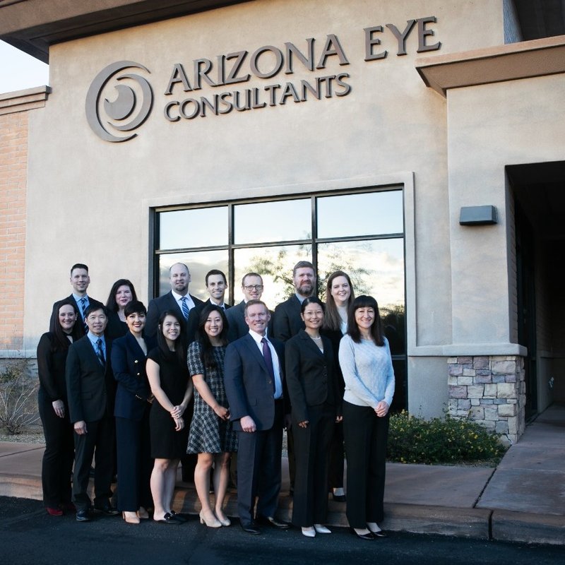 ARIZONA EYE CONSULTANTS - Updated April 2026 - 3055 W Ina Rd, Tucson ...