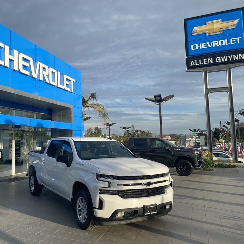 ALLEN GWYNN CHEVROLET - Updated October 2025 - 220 Photos & 1337 ...