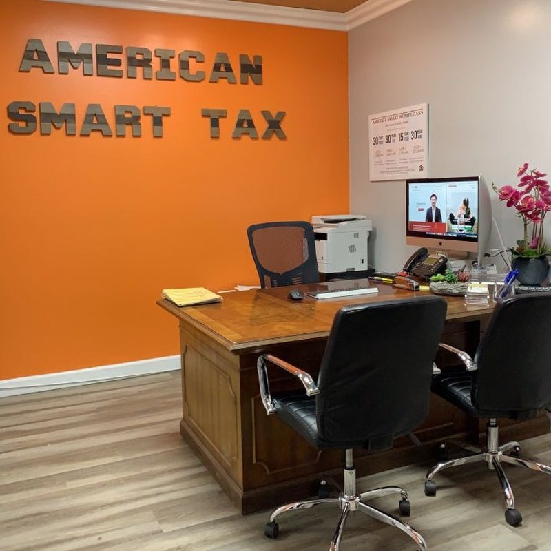 TRAVIS LE TAX - AMERICAN SMART TAX - Updated May 2026 - 60 Reviews ...