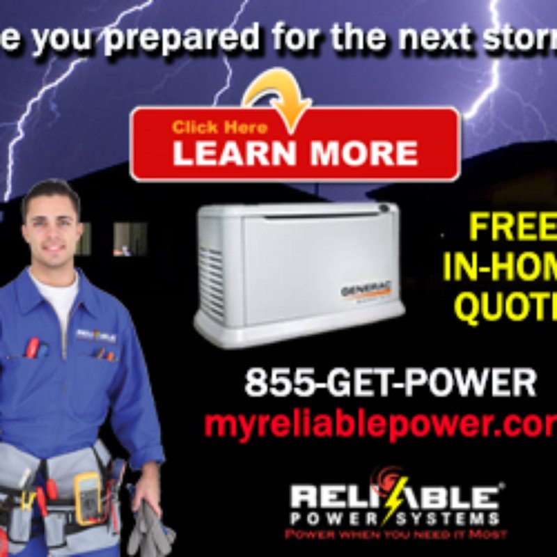 Reliable Power Systems - Updated October 2025 - 70 Photos - 89 Reviews ...