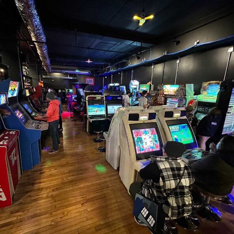 RETROWARE ARCADE - Updated October 2025 - 51 Photos & 11 Reviews - 309 W Main St, Lansdale ...