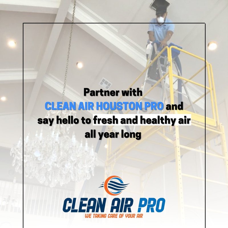CLEAN AIR HOUSTON PRO - Updated November 2025 - 261 Photos & 152 ...