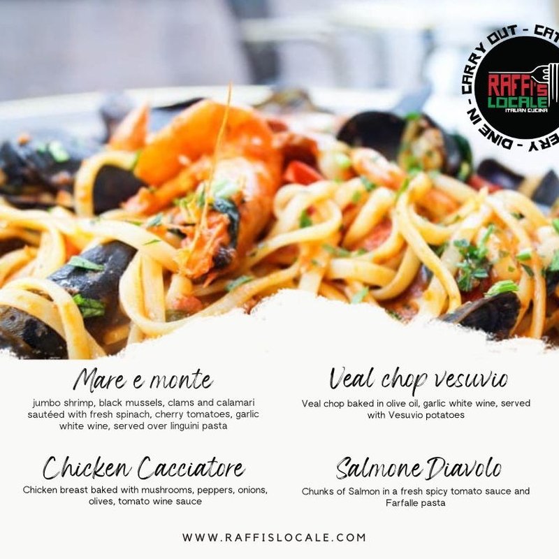 RAFFI’S LOCALE - Updated March 2025 - 104 Photos & 133 Reviews - 7547 ...
