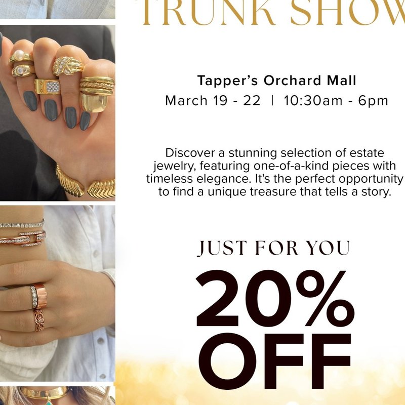 TAPPER’S DIAMONDS AND FINE JEWELRY - Updated October 2025 - 117 Photos ...