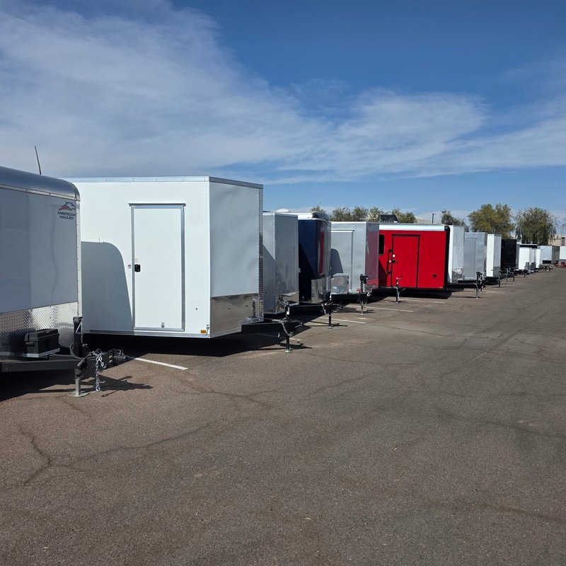 HIGH DESERT TRAILER SALES - Updated December 2025 - 49 Photos - 8833 N ...