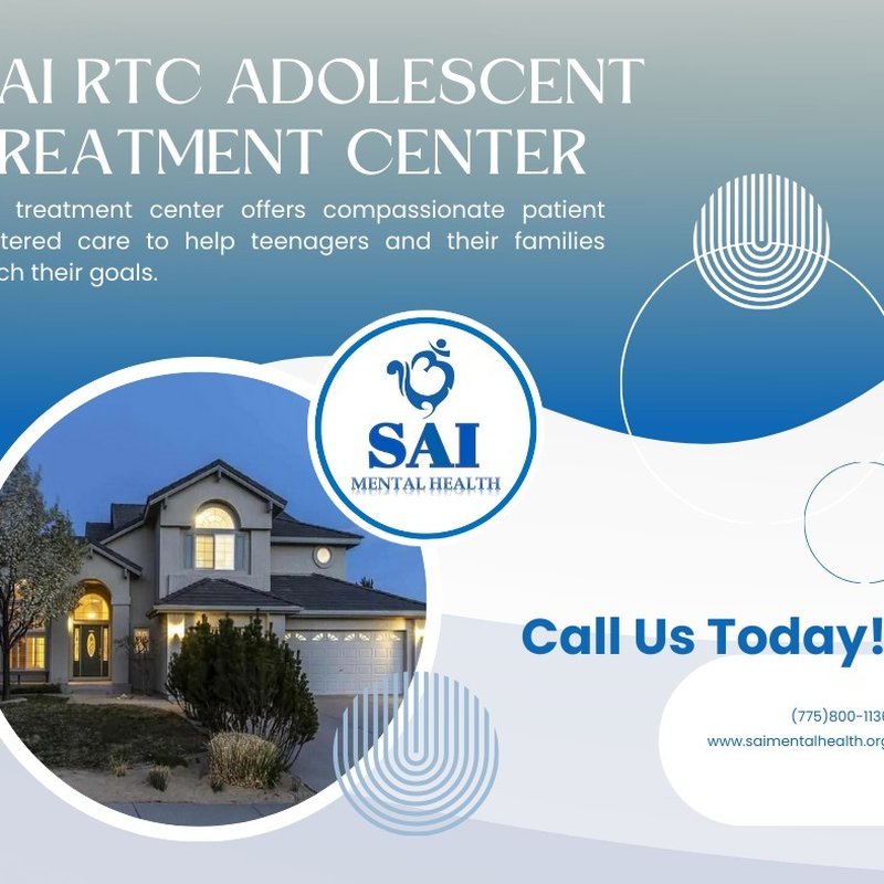 SAI MENTAL HEALTH - Updated December 2025 - 5325 Reno Corporate Dr ...