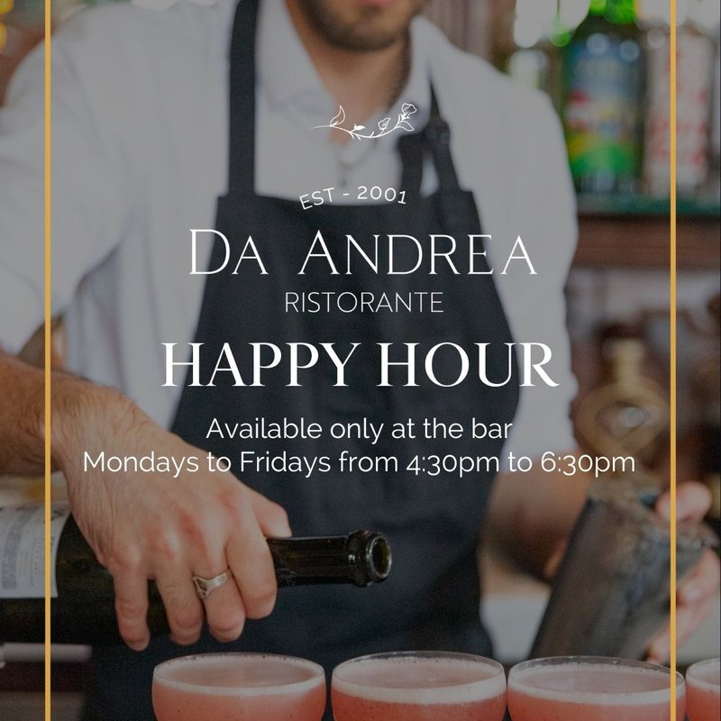 DA ANDREA - CHELSEA - Updated October 2025 - 1030 Photos & 669 Reviews ...