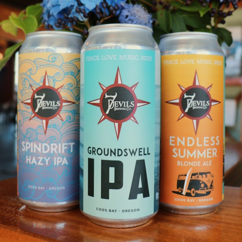 7 DEVILS WATERFRONT ALEHOUSE - Updated June 2024 - 245 Photos & 253 ...