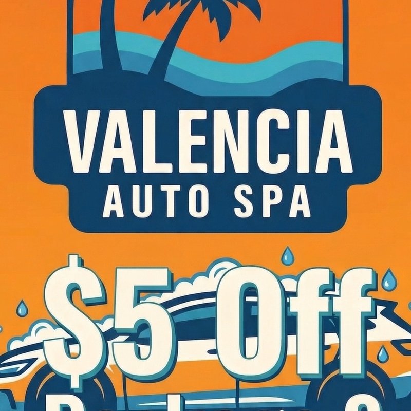 Valencia Auto Spa - Updated May 2026 - 27 Photos & 50 Reviews - 23440 ...