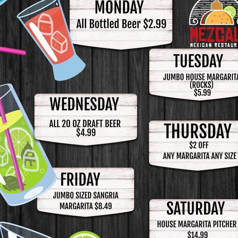 MEZCALI MEXICAN RESTAURANT - Updated December 2025 - 73 Photos & 56 ...