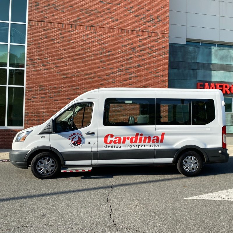 CARDINAL MEDICAL TRANSPORTATION - Updated December 2025 - 19 Photos ...
