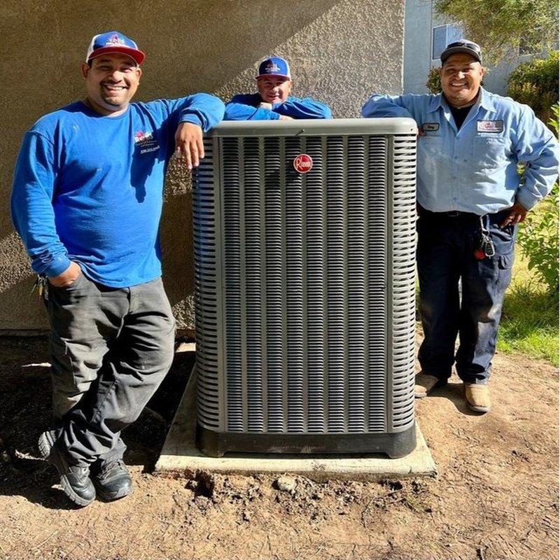 ROO’S HEATING AND AIR CONDITIONING - Updated December 2024 - 90 Photos ...