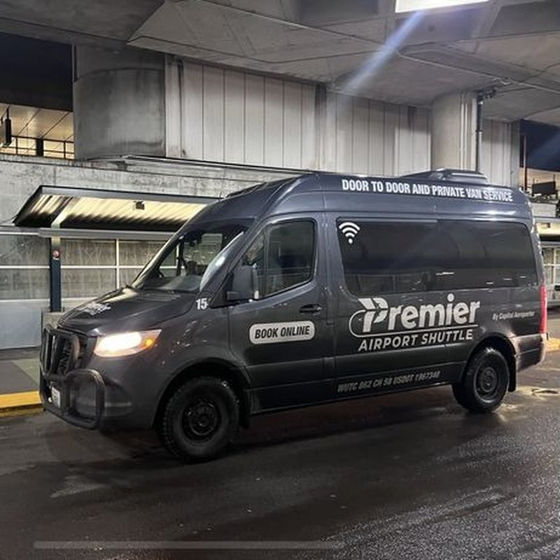 PREMIER AIRPORT SHUTTLE - Updated January 2026 - 19 Photos & 17 Reviews ...