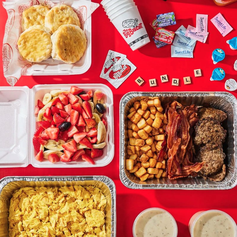 THE BIG BISCUIT - Updated June 2025 - 184 Photos & 217 Reviews - 2920 S ...