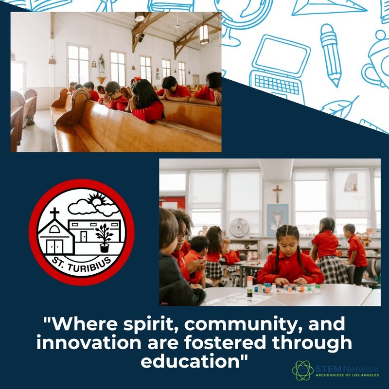 ST. TURIBIUS CATHOLIC SCHOOL - Updated March 2025 - 11 Photos - 1524 ...