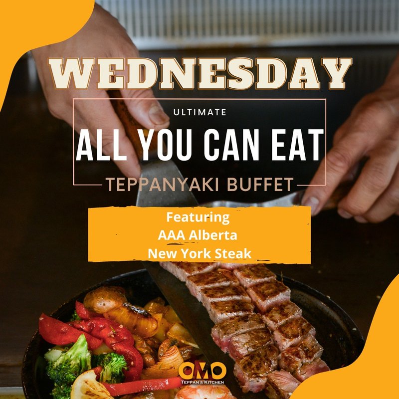 OMO TEPPAN AND KITCHEN - Updated May 2025 - 137 Photos & 65 Reviews ...