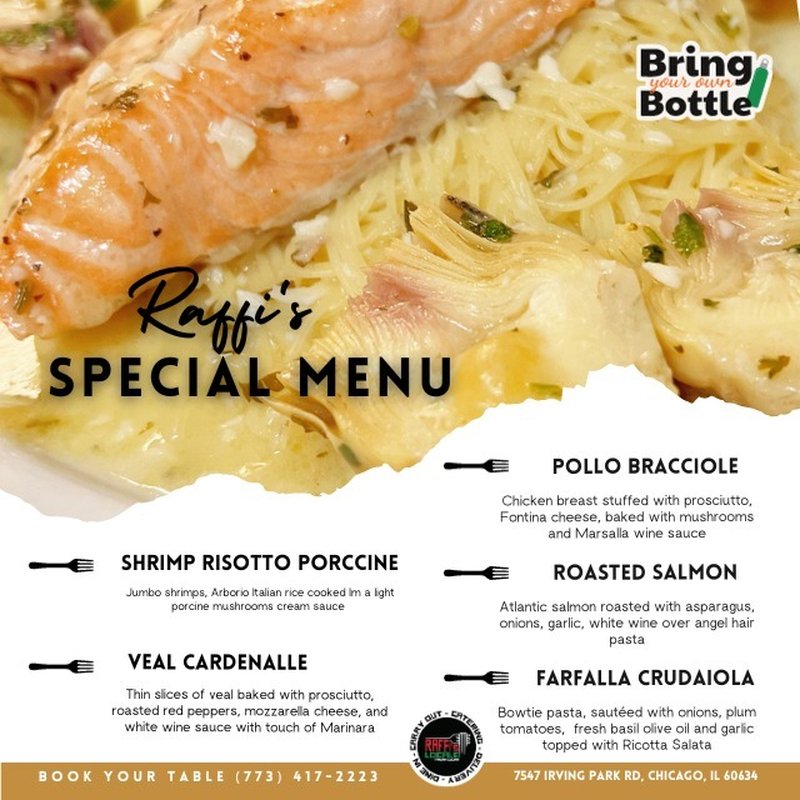 RAFFI’S LOCALE - Updated August 2025 - 114 Photos & 136 Reviews - 7547 ...